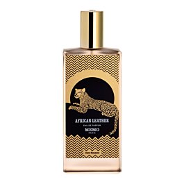 African Leather Perfume de Memo